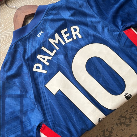 Nike | Shirts | Chelsea Fc Cole Palmer 2526 Home Kit Shirt By Nike ...